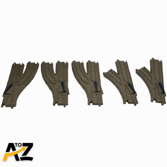 Toys | 63 Pc Gullane 206 Hit Toy Co Thomas Friends Trackmaster Tracks ...